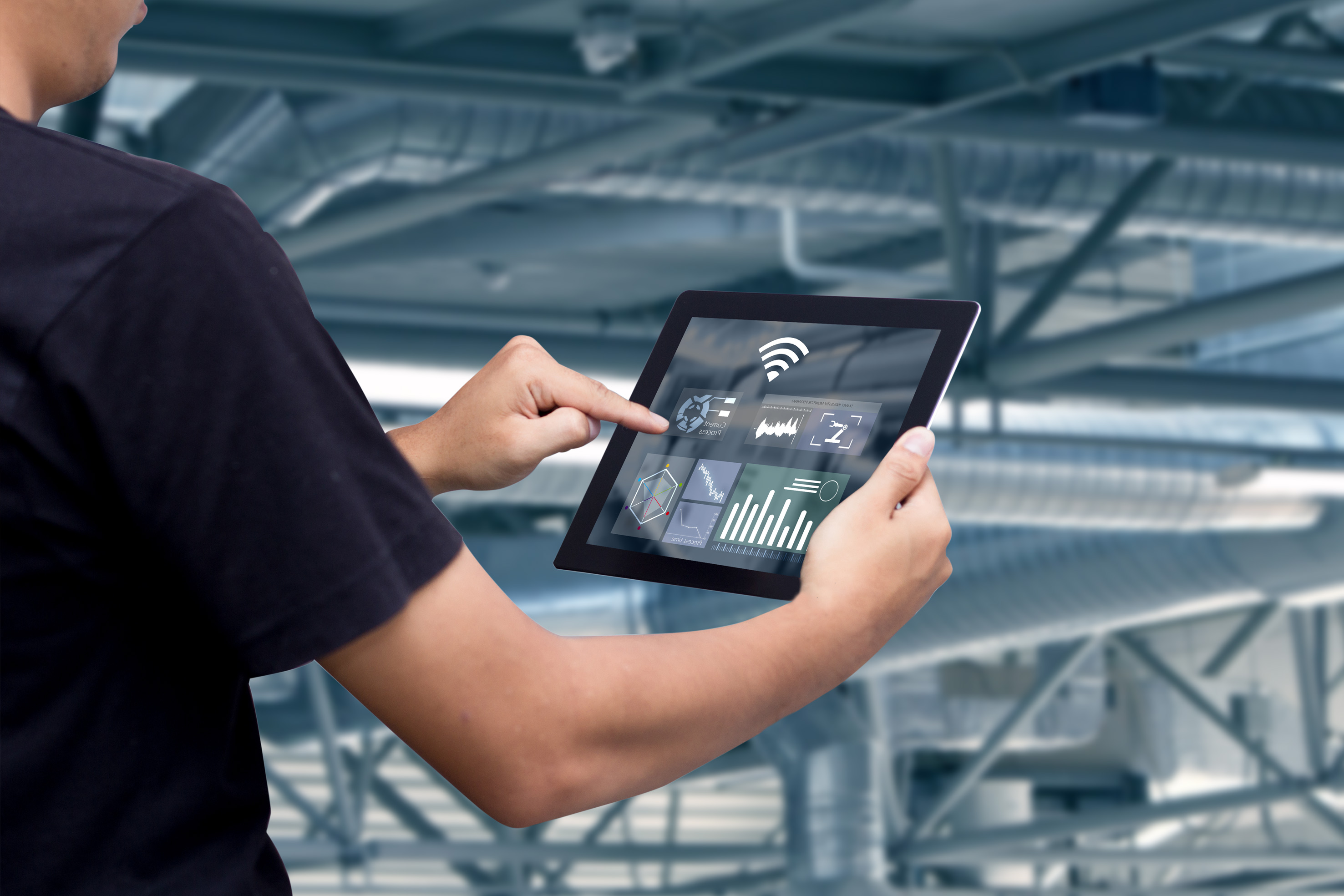 Smart factory (industria 4.0) - Cpf Automation